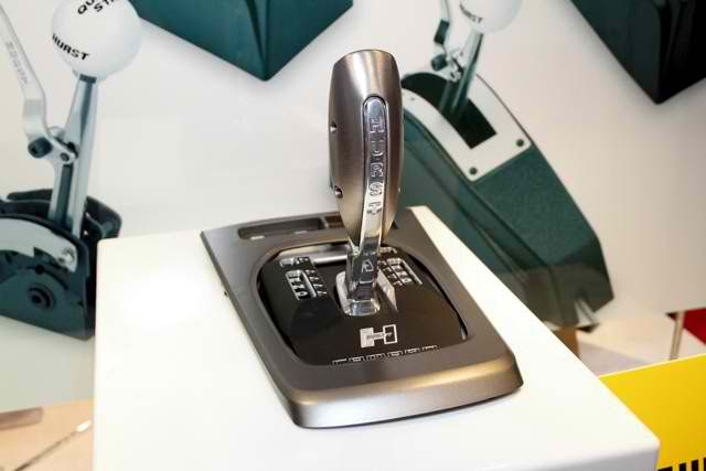 HURST Automatic Comp Shifter Pre-Sale/Group Buy - Phastek Performance - Page 2 - Camaro5 Chevy ...